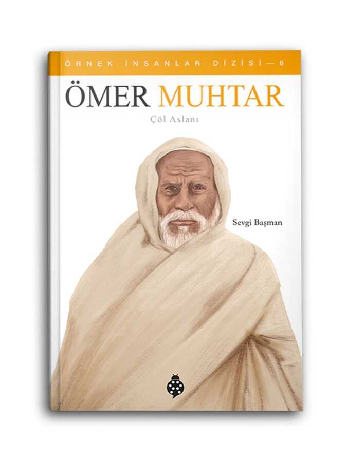 Ömer Muhtar - Çöl Aslanı - Örnek İnsanlar Dizisi 6 Fiyatı | Hayrat.com.tr